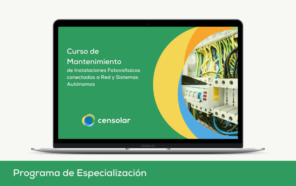Curso PVGIS – Photovoltaic Geographical Information System – Censolar