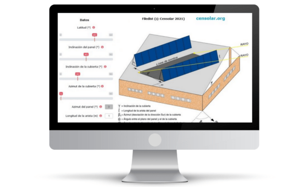 Censol 5.1 – Censolar