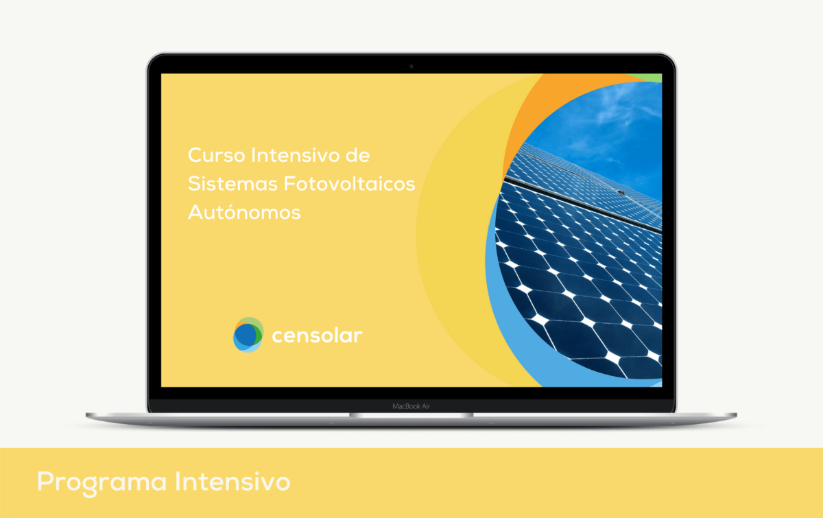 Curso PVGIS – Photovoltaic Geographical Information System – Censolar